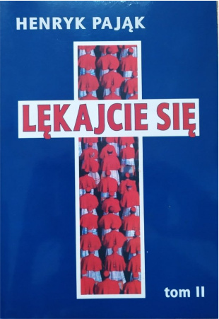 cep-sklep > Lękajcie się tom 2 Henryk Pająk